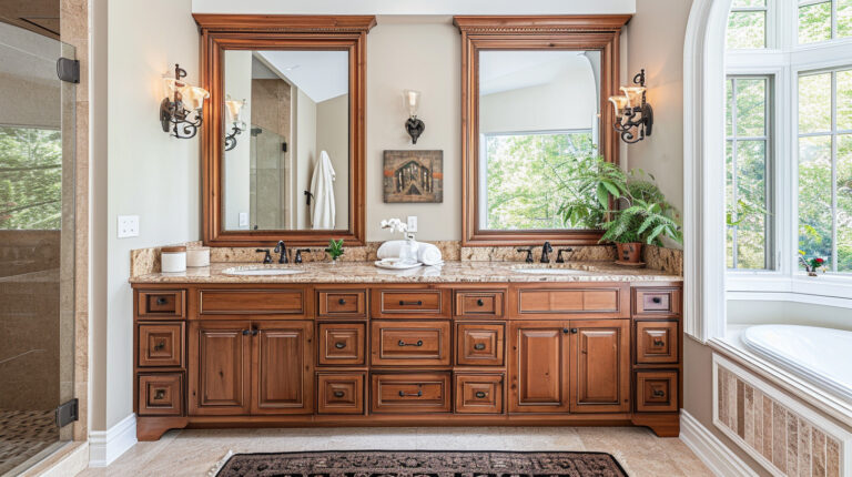 Different Types of Bathroom Vanities - Bathroom Vanities Articles Blog