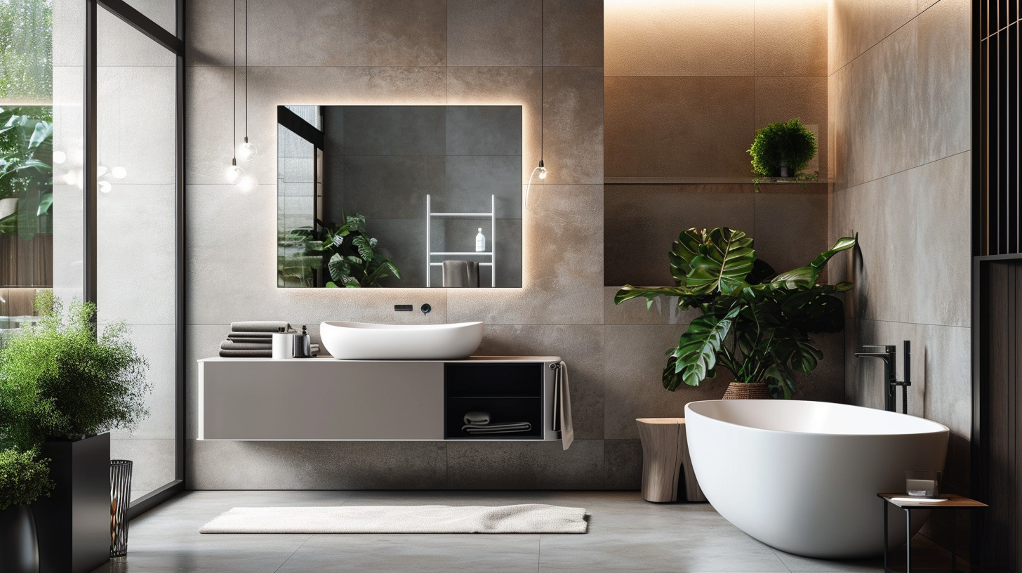 Different Types of Bathroom Vanities - Bathroom Vanities Articles Blog