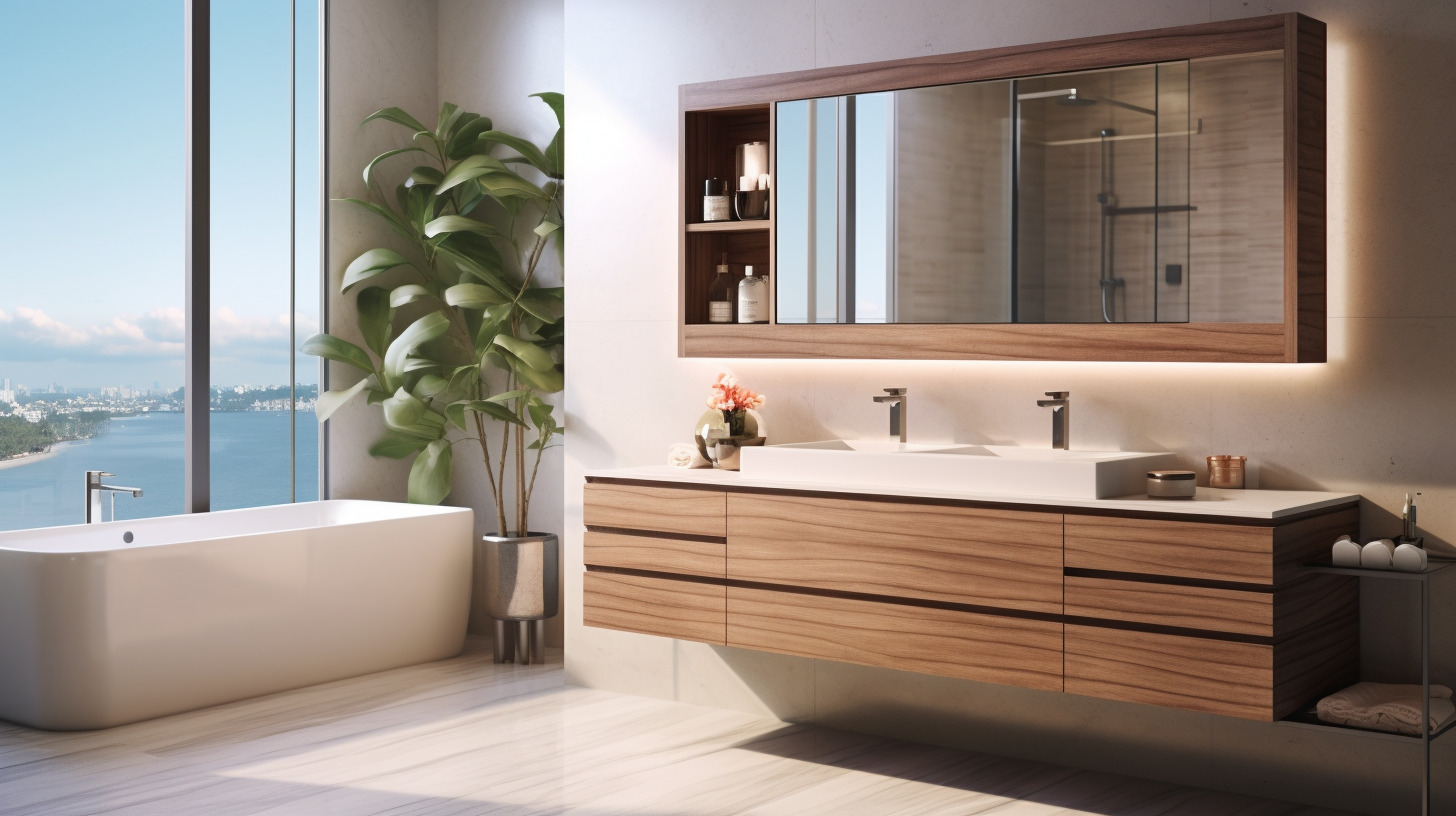 Bathgems's Guide to Stylish and Functional Modern Bathroom Vanities ...