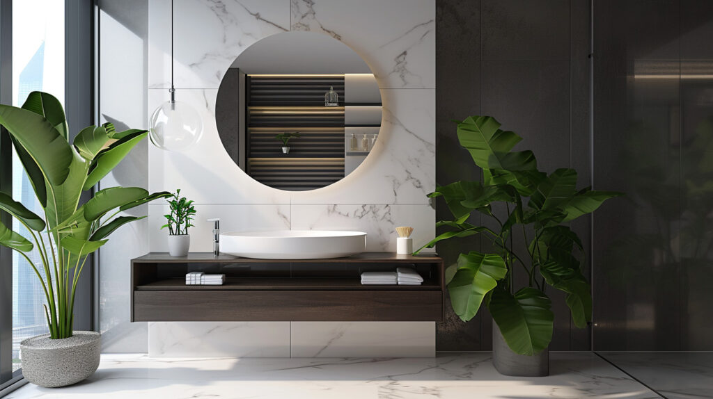 Contemporary Bathroom Vanity: Choosing The Best Modern Design ...