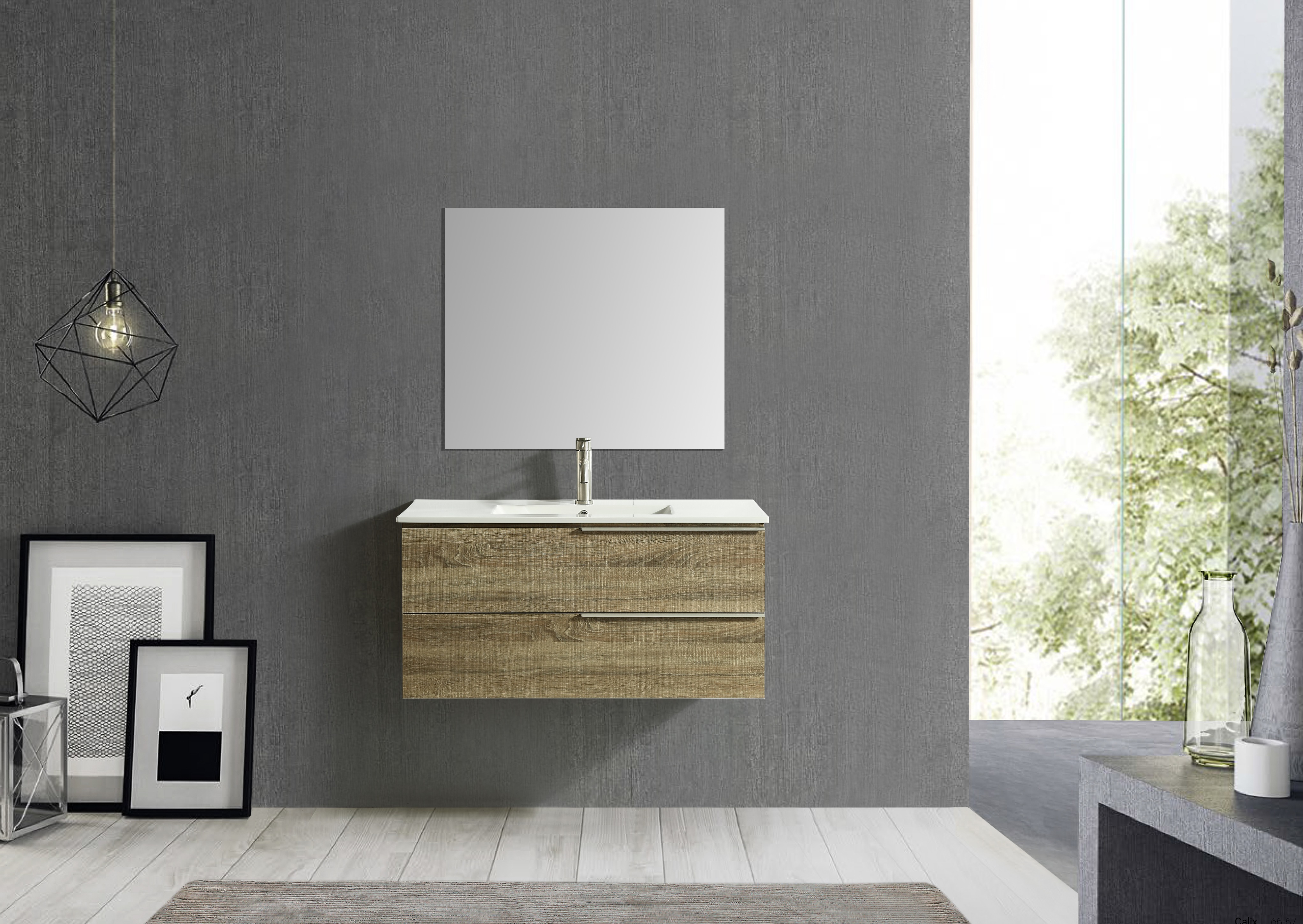 Floating Bathroom Vanities - Bathgems.com